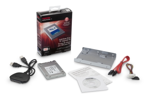 TOSHIBA LAUNCHES FIRST PERSONAL CLOUD STORAGE DEVICE FOR THE DIGITAL ...