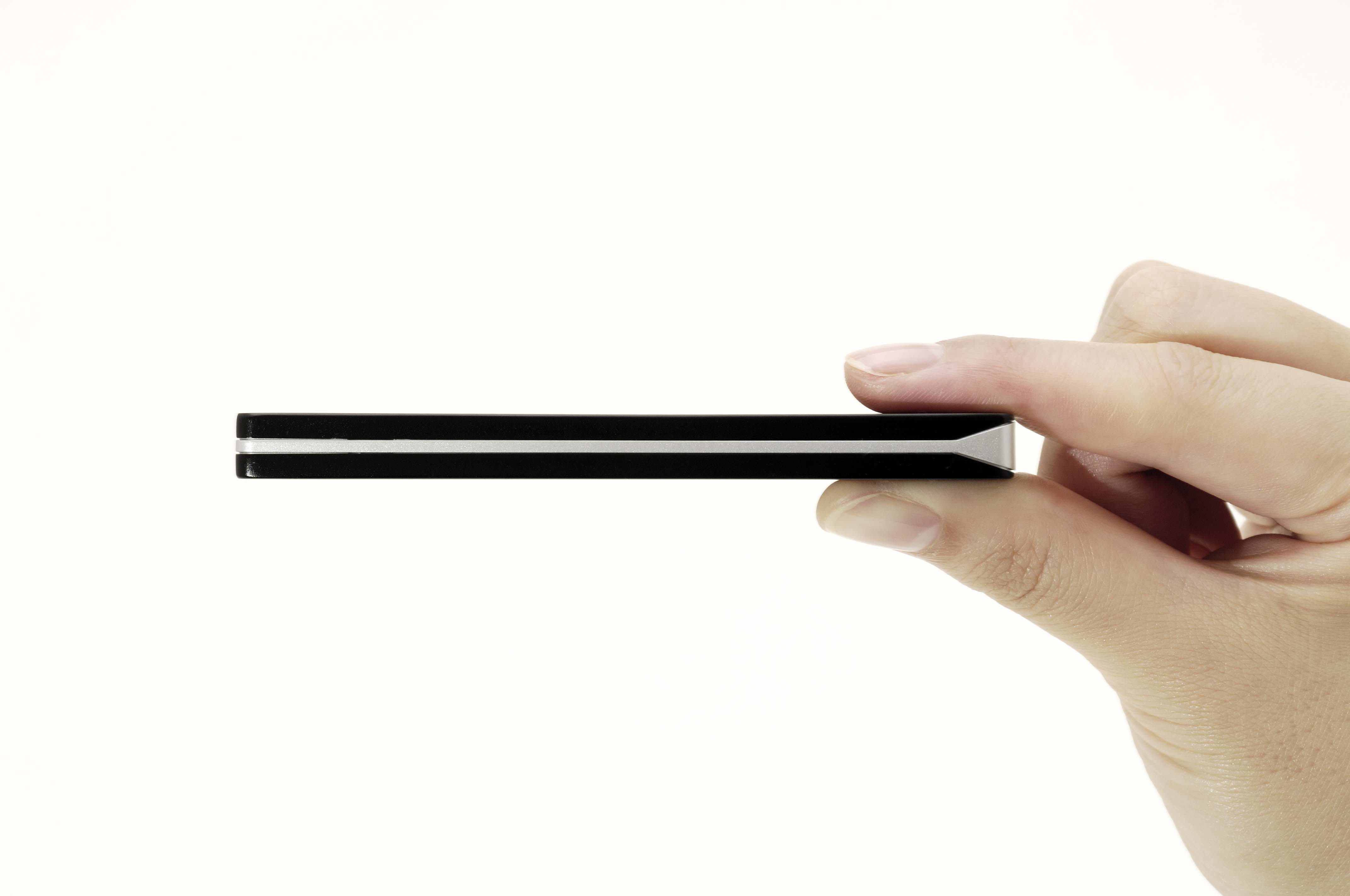 TOSHIBA ANNOUNCES CANVIO SLIM II PORTABLE EXTERNAL HARD DRIVE - Press ...